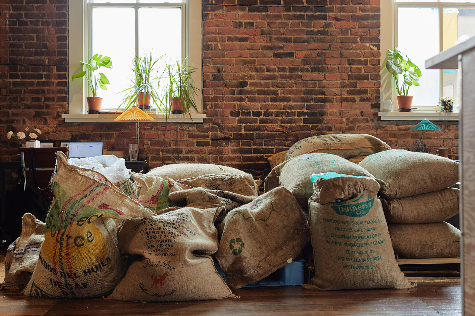 Unique coffees from remarkable producers.